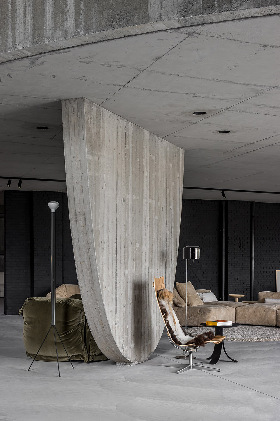 Showroom ark38 / Objekt Architecten + Hans Sterck - 谷德设计网