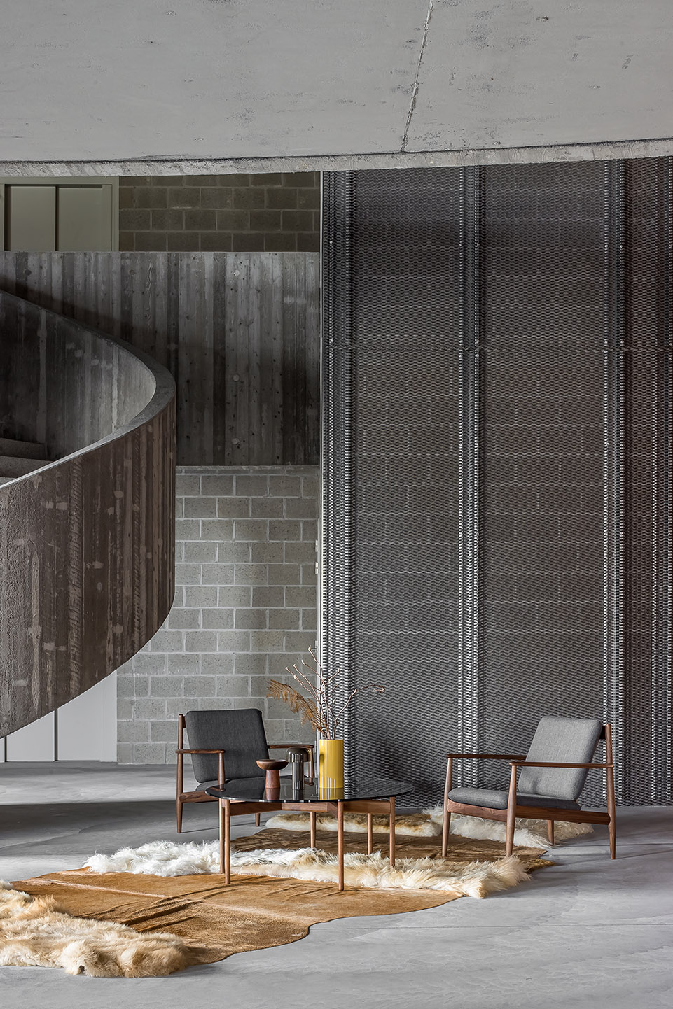 Showroom ark38 / Objekt Architecten + Hans Sterck - 谷德设计网