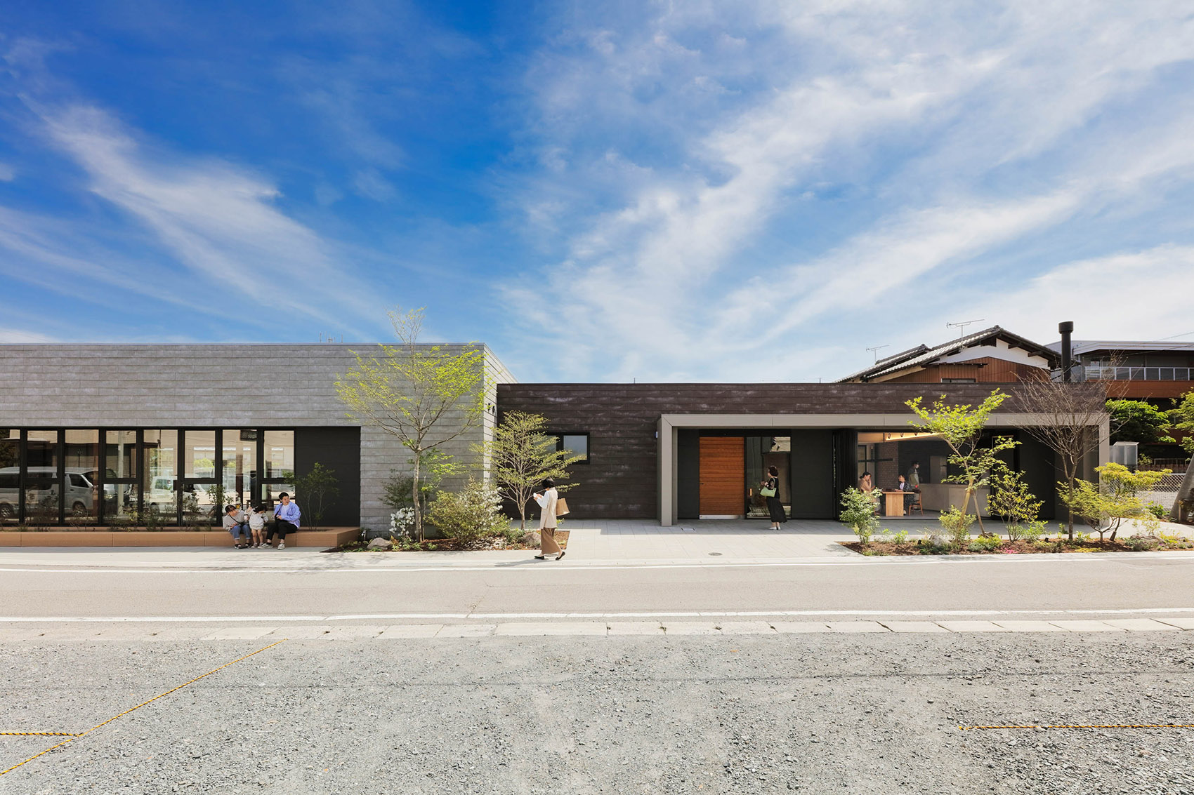 IRH Child development support by HIBINOSEKKEI + Youji no Shiro - 谷德设计网