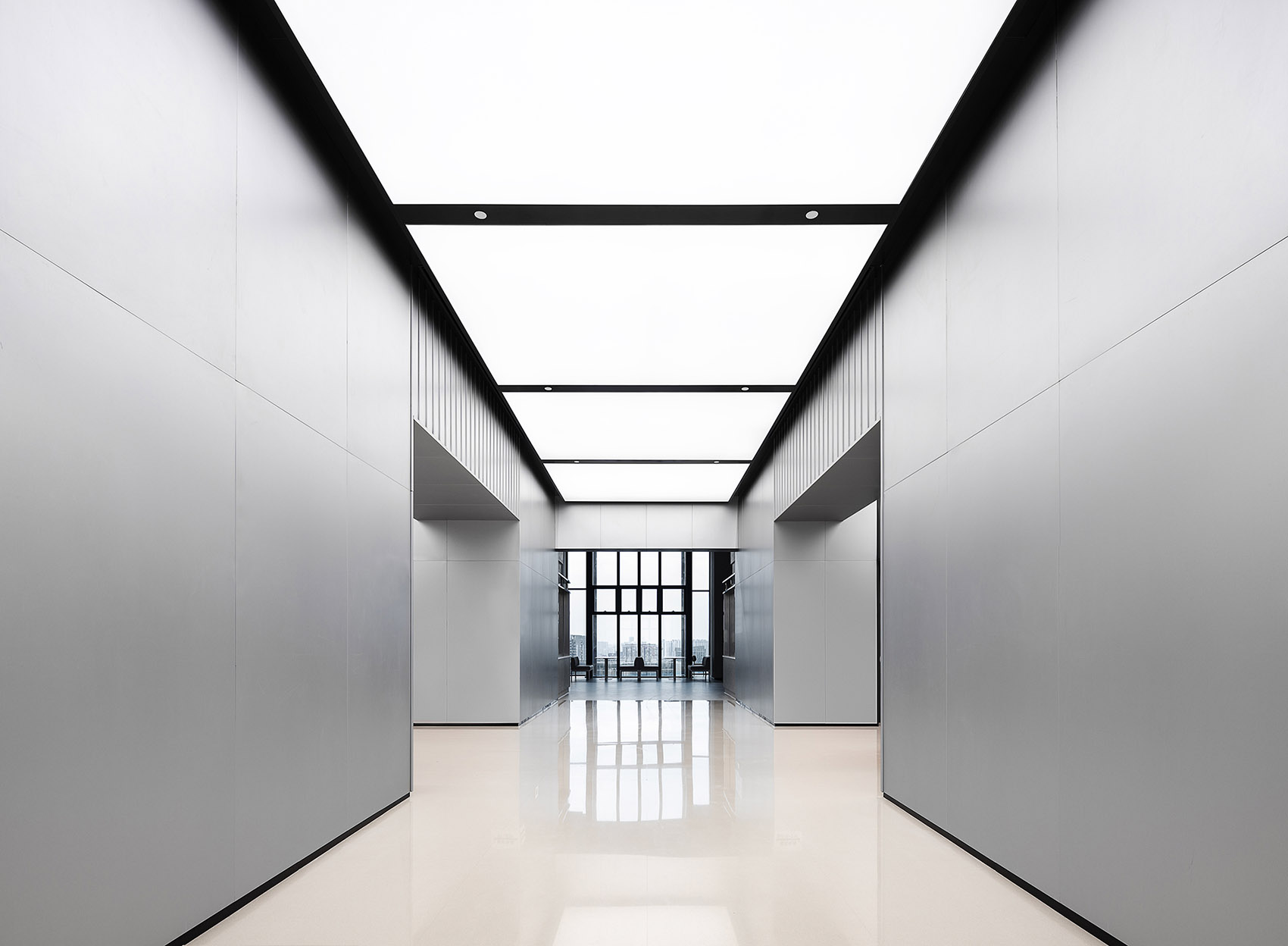 Oppo Technology & Research Centre Tower by Gianni Botsford Architects ...