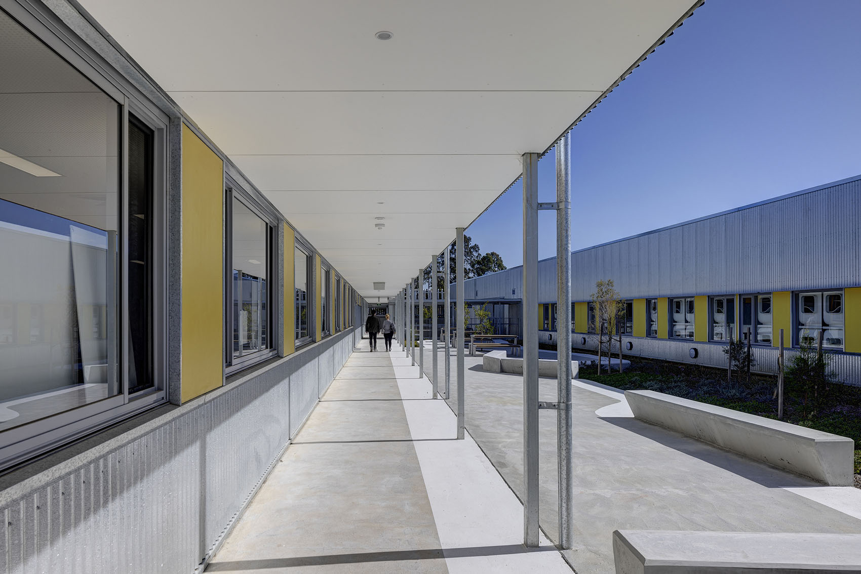 Blacktown Animal Rehoming Centre (BARC) by Sam Crawford Architects - 谷德设计网