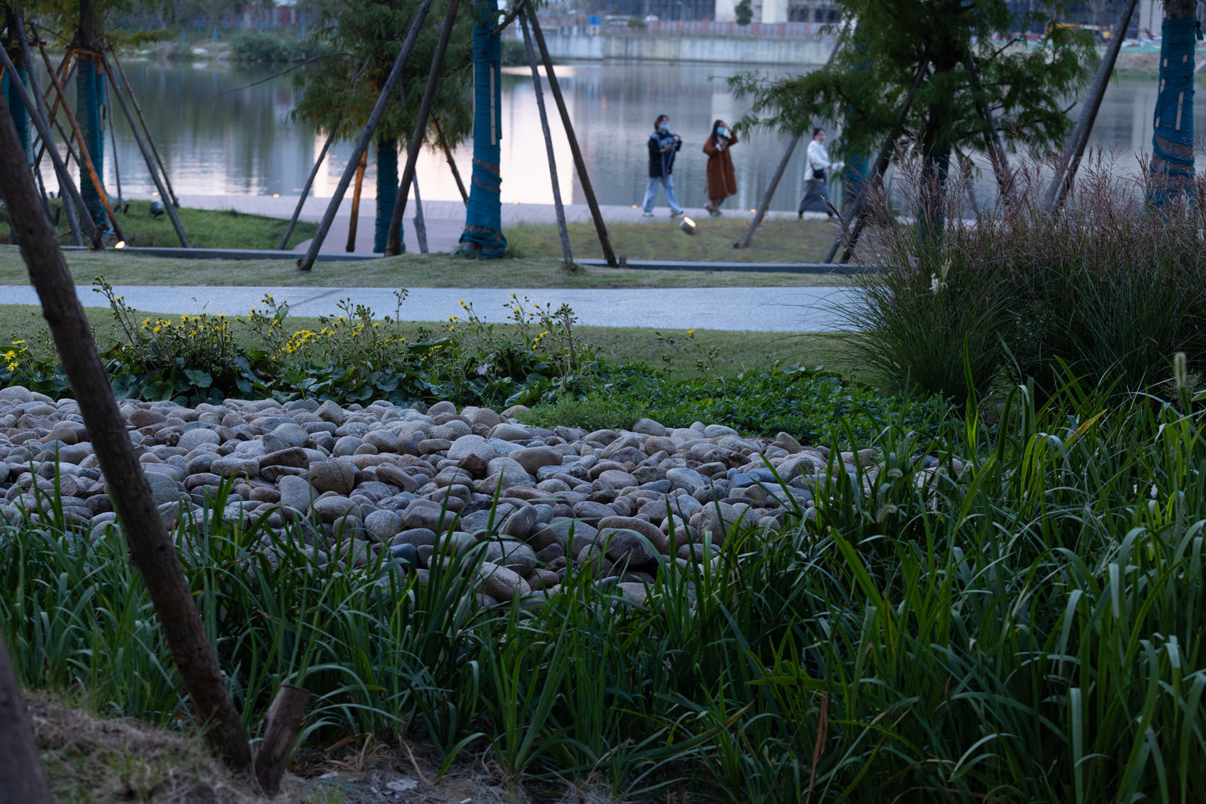 Changzhou Tianning Innovation Port Landscape Design by China ...