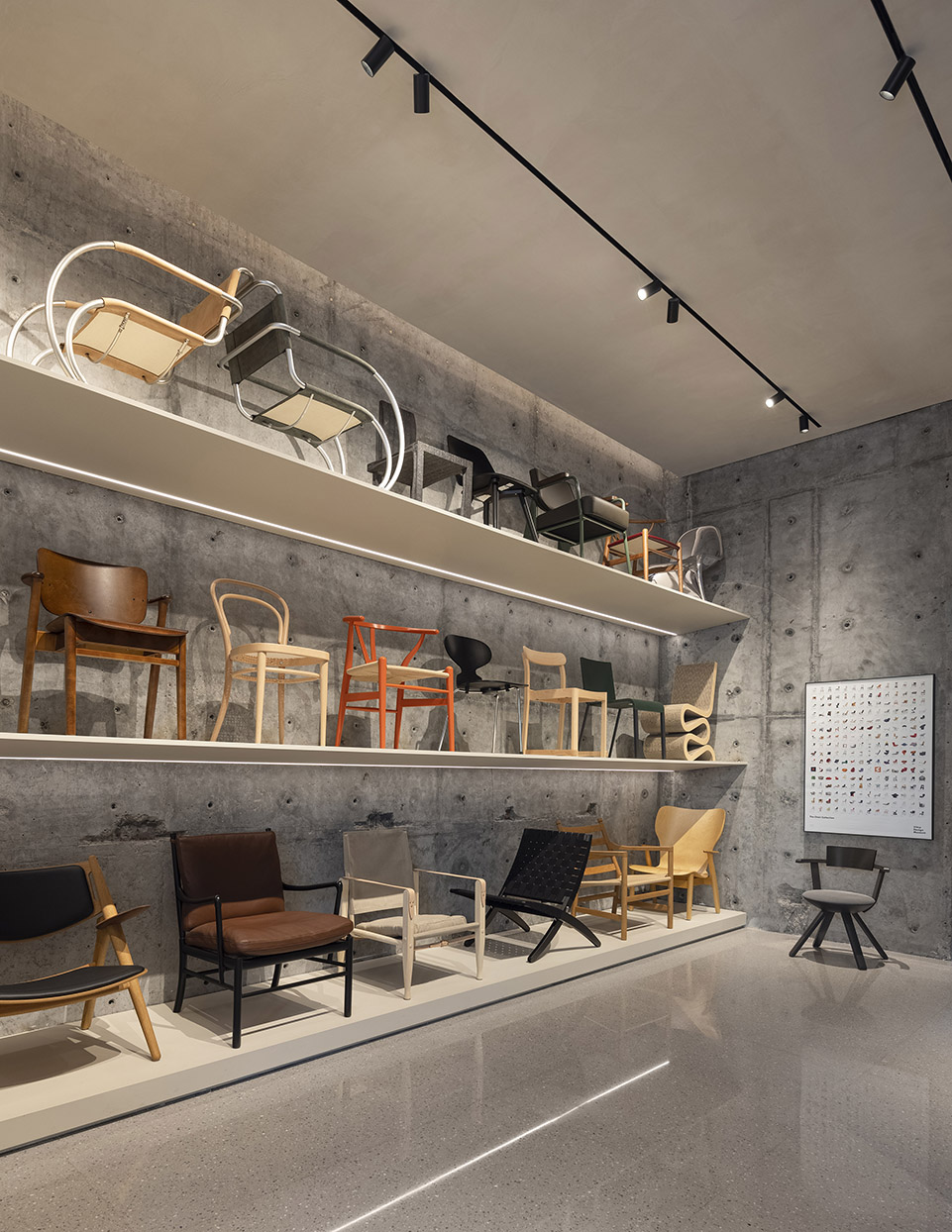 ENJOY SPACE Binjiang Exhibition Hall & USM Hangzhou Creative Center by ...