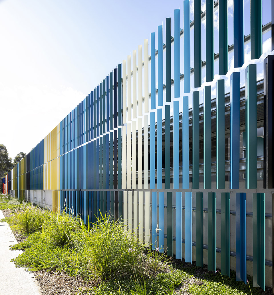Blacktown Animal Rehoming Centre (BARC) by Sam Crawford Architects - 谷德设计网