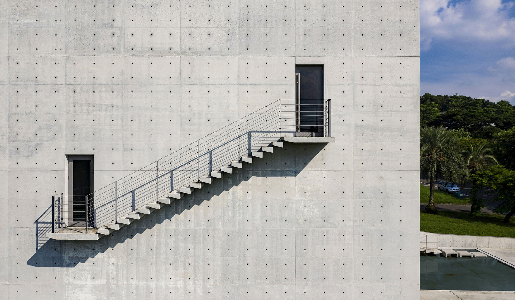 Han Pao-Teh Memorial Museum by KRIS YAO｜ARTECH - 谷德设计网