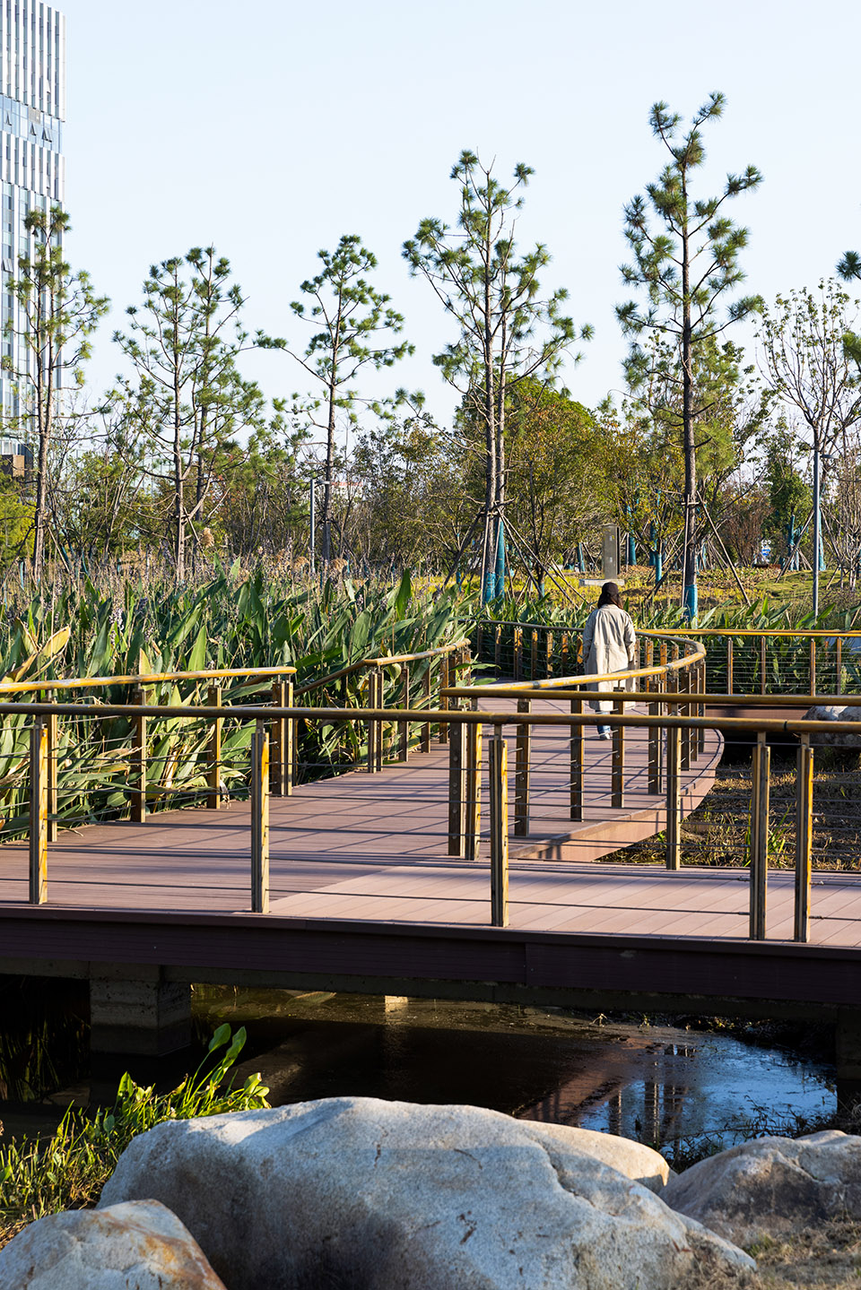 Changzhou Tianning Innovation Port Landscape Design by China ...