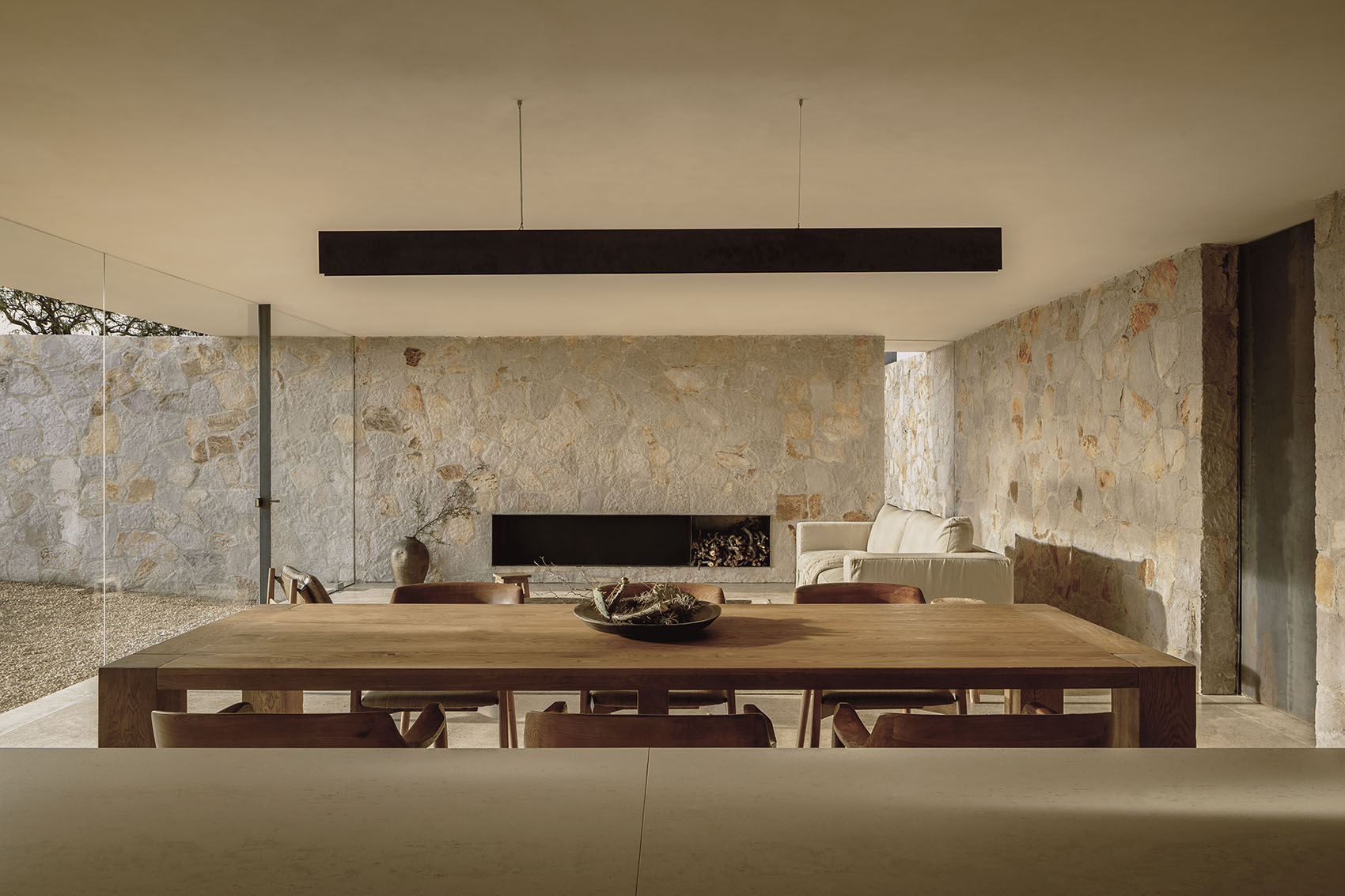 Enso House II by HW Studio - 谷德设计网