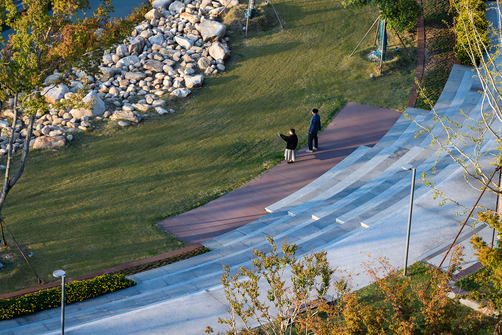 Changzhou Tianning Innovation Port Landscape Design by China ...