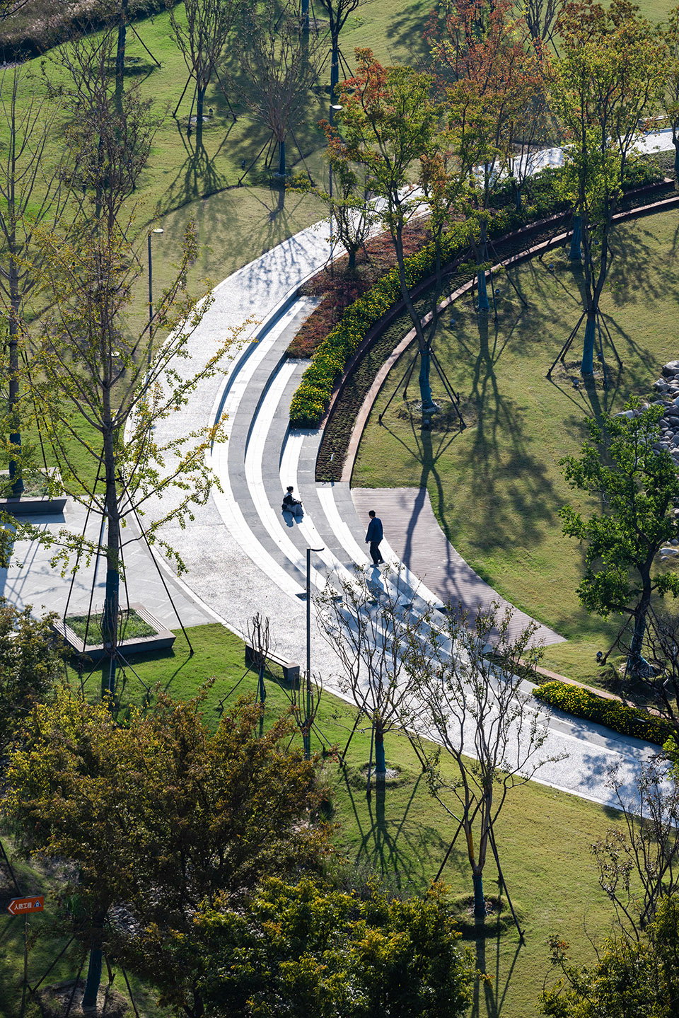 Changzhou Tianning Innovation Port Landscape Design by China ...
