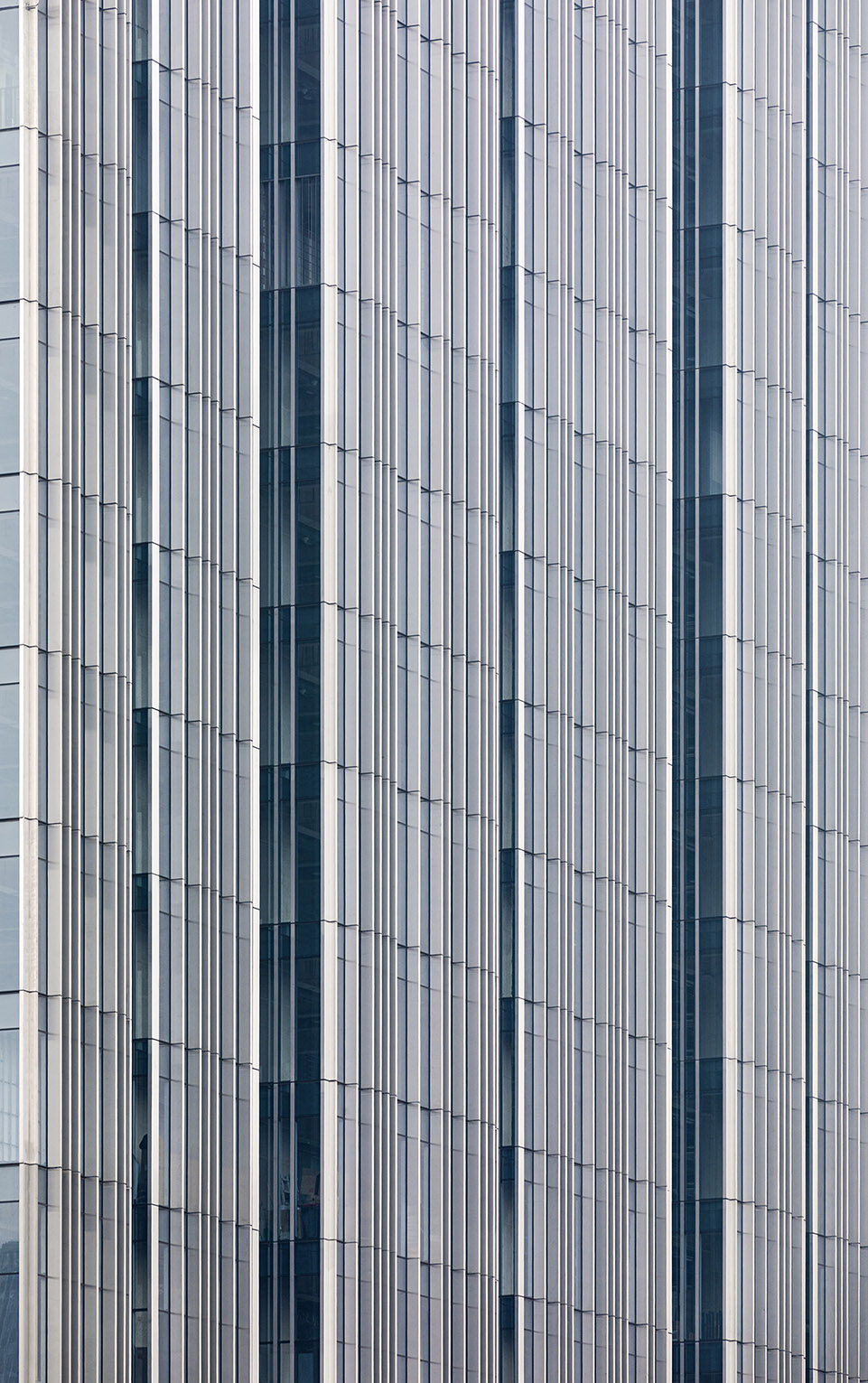 Oppo Technology & Research Centre Tower by Gianni Botsford Architects - 谷德设计网