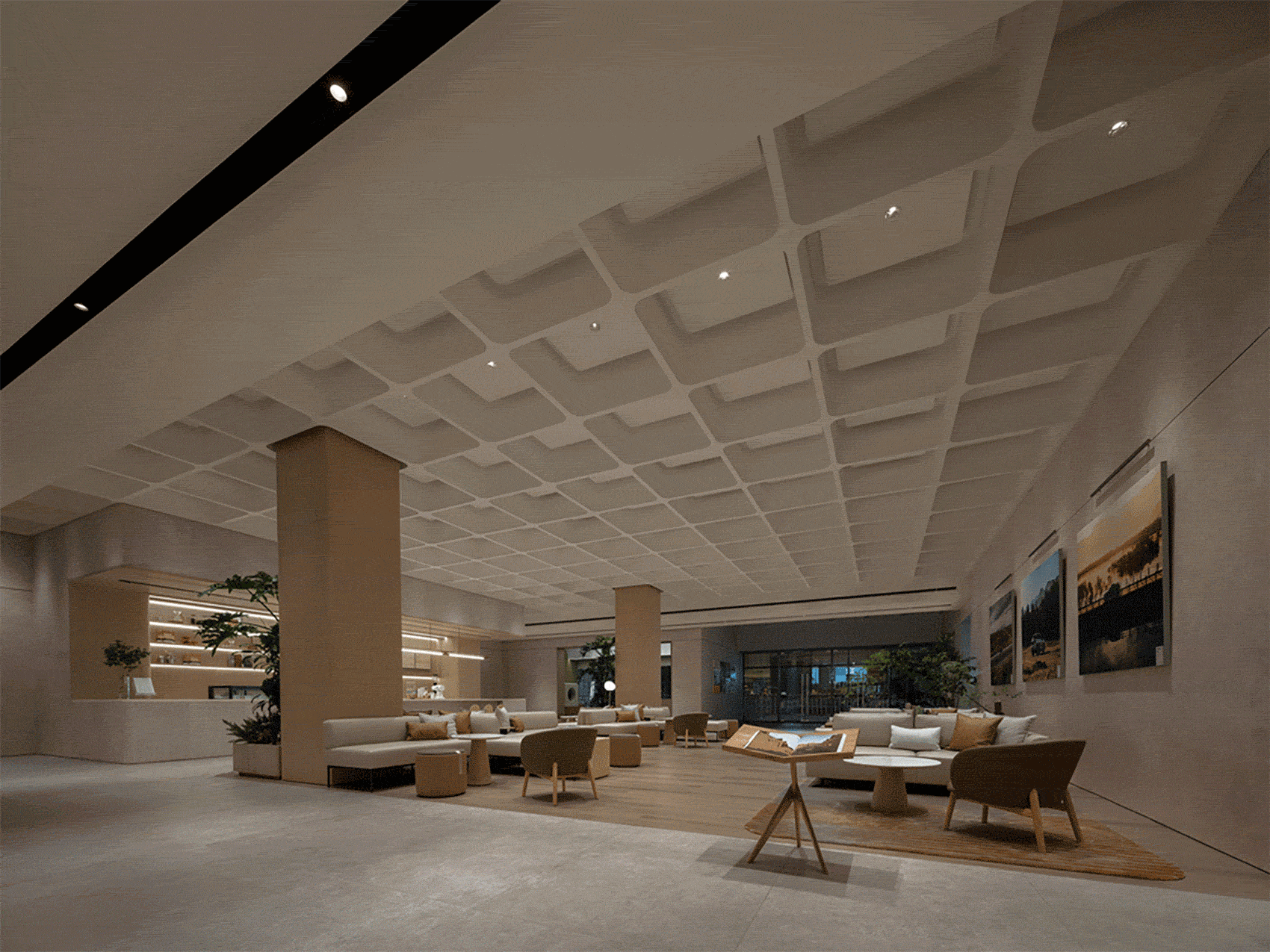 NIO HOUSE, Shenzhen by MOC DESIGN OFFICE - 谷德设计网