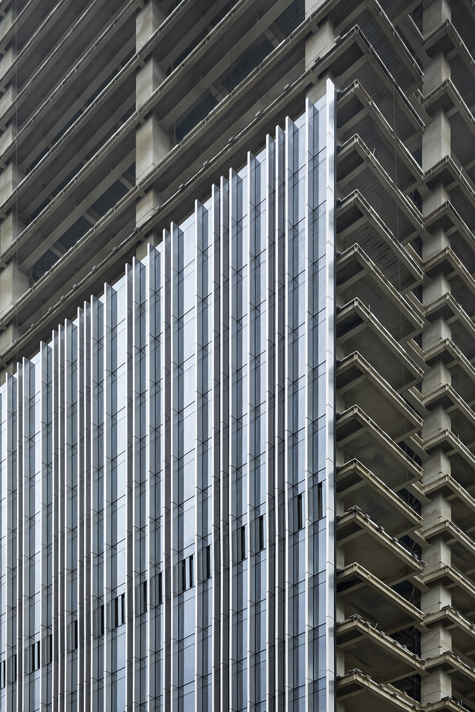 Oppo Technology & Research Centre Tower by Gianni Botsford Architects ...