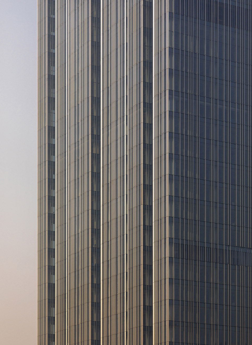 Oppo Technology & Research Centre Tower by Gianni Botsford Architects - 谷德设计网