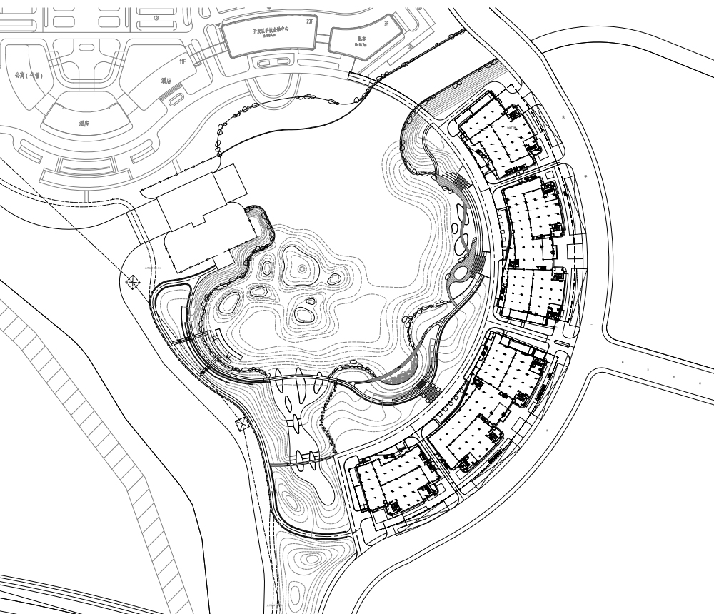 Changzhou Tianning Innovation Port Landscape Design by China ...