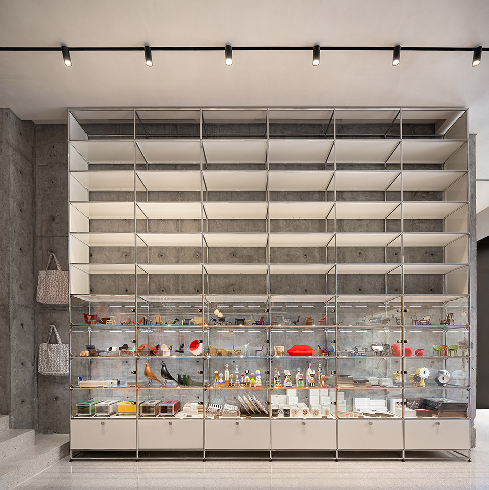 ENJOY SPACE Binjiang Exhibition Hall & USM Hangzhou Creative Center by GTD - 谷德设计网