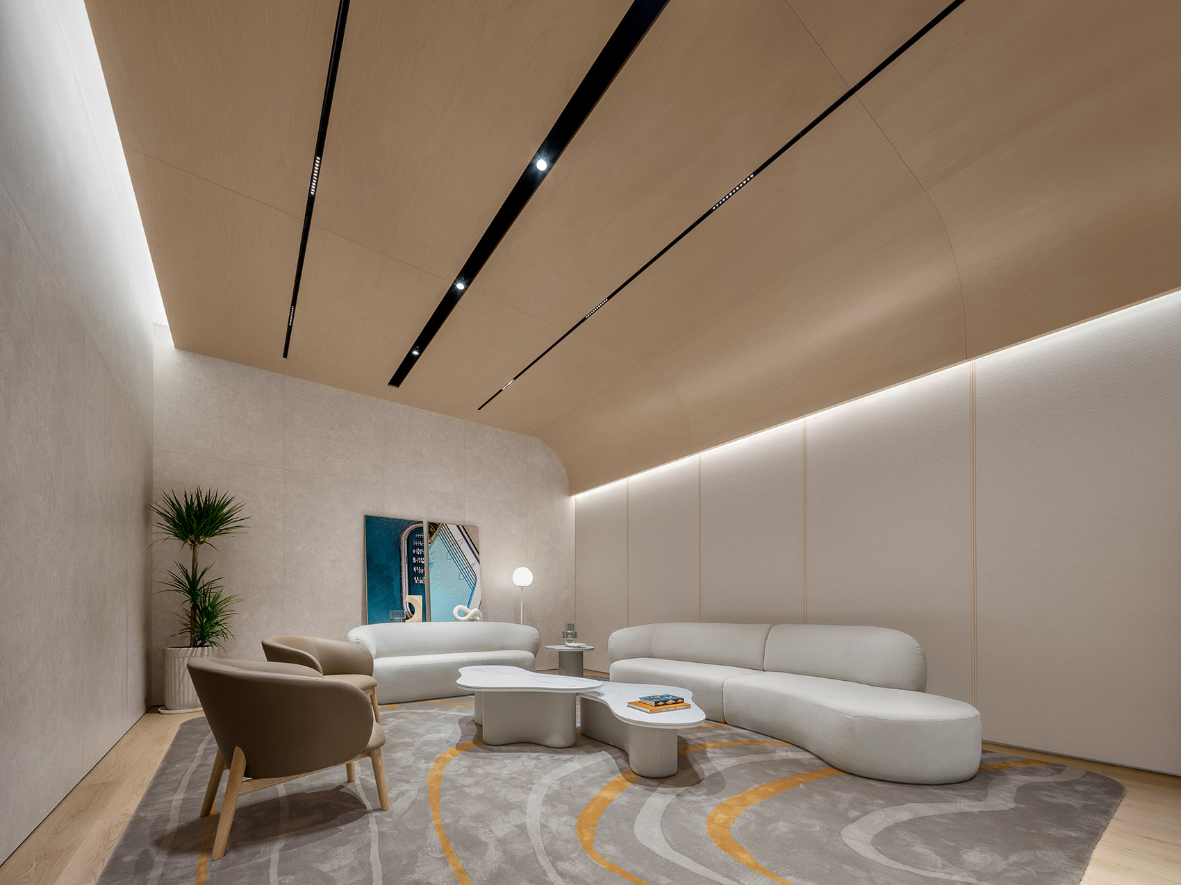 NIO HOUSE, Shenzhen by MOC DESIGN OFFICE - 谷德设计网