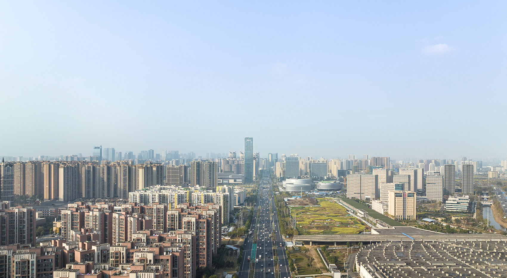 Oppo Technology & Research Centre Tower by Gianni Botsford Architects ...