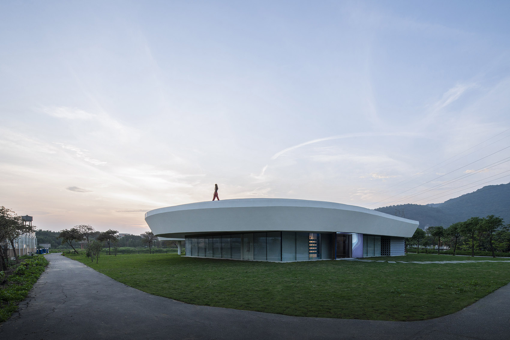The Ripple: Nanhai District Freshwater Fish Industry Technology ...
