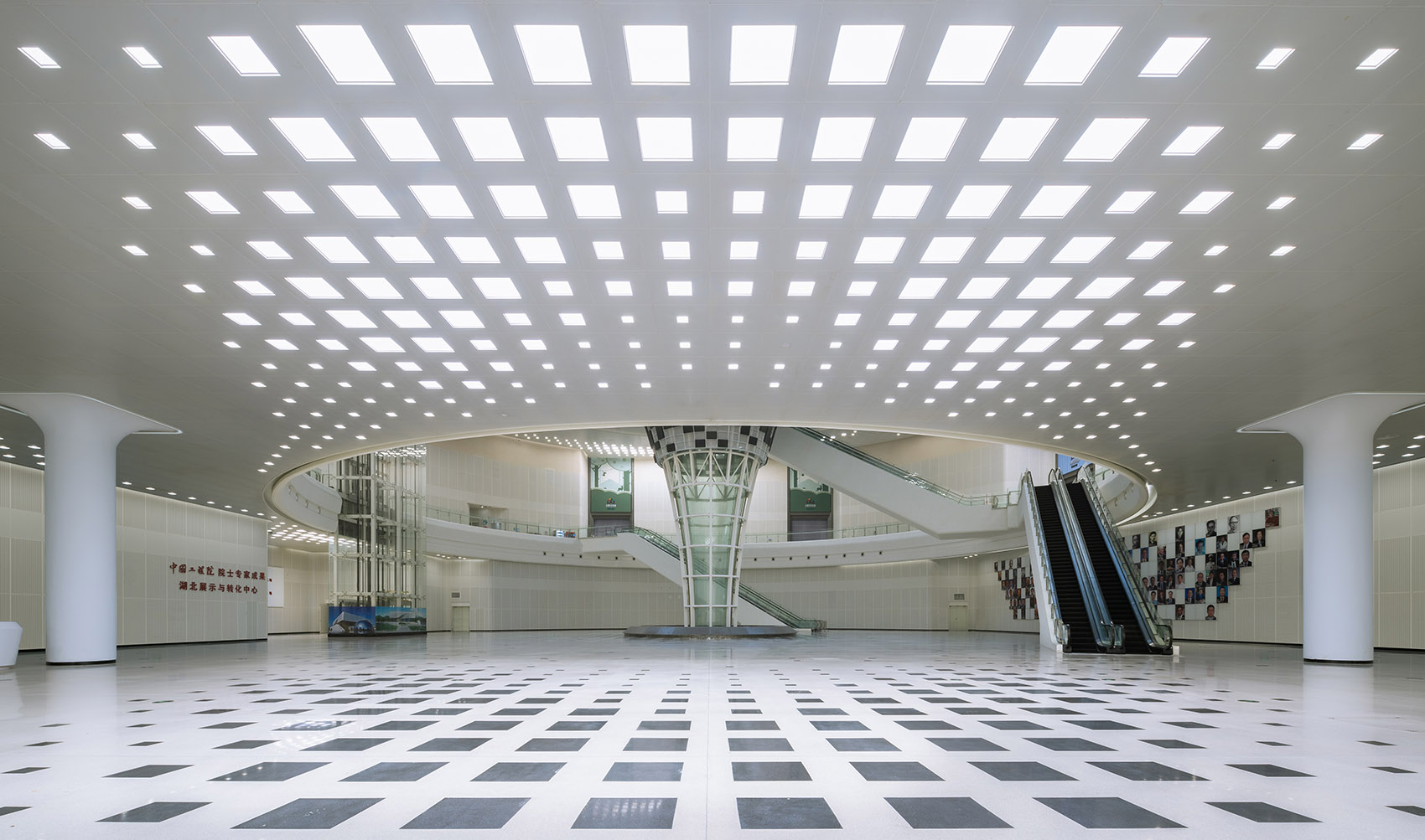 Hubei Science and Technology Museum by CSADI - 谷德设计网