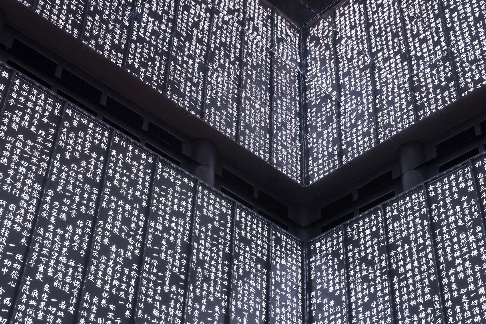 祖山济心寺·木佛博物馆，秦皇岛 / 建筑营设计工作室 - 谷德设计网