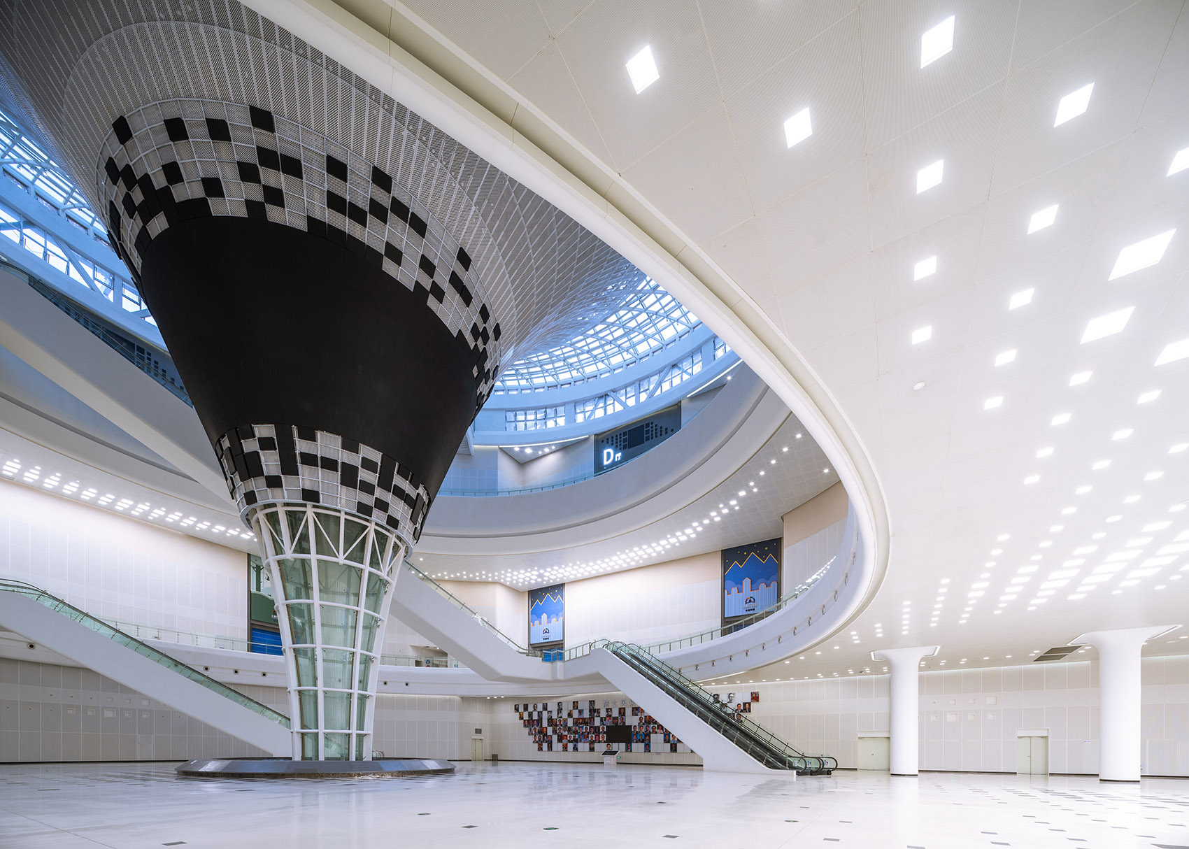 Hubei Science and Technology Museum by CSADI - 谷德设计网