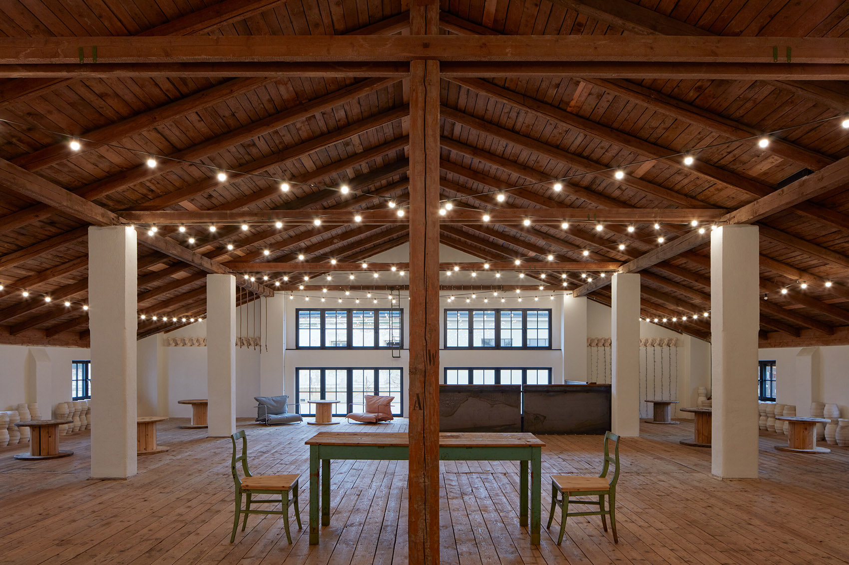 Kocanda Kravsko II by ORA - 谷德设计网