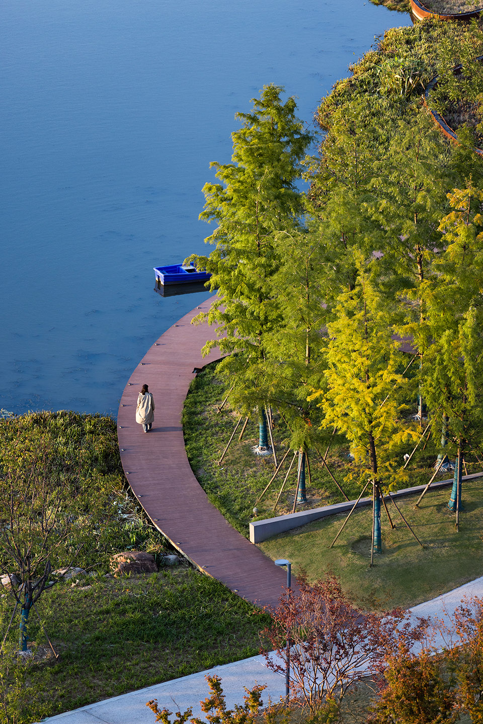 Changzhou Tianning Innovation Port Landscape Design by China ...