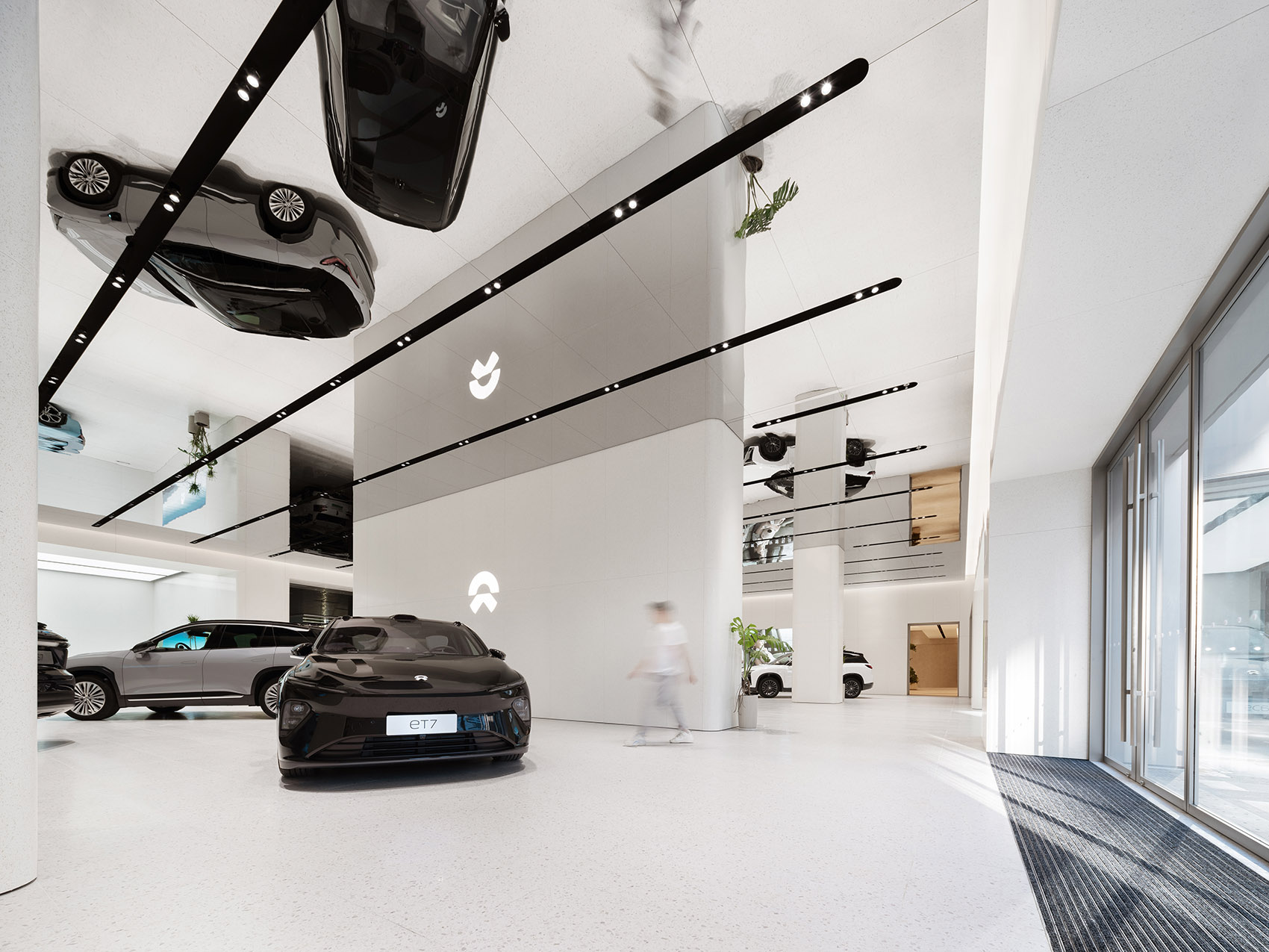 NIO HOUSE, Shenzhen by MOC DESIGN OFFICE - 谷德设计网