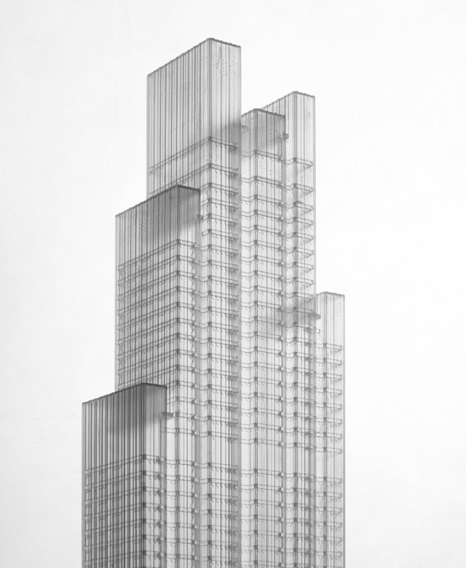 Oppo Technology & Research Centre Tower by Gianni Botsford Architects ...