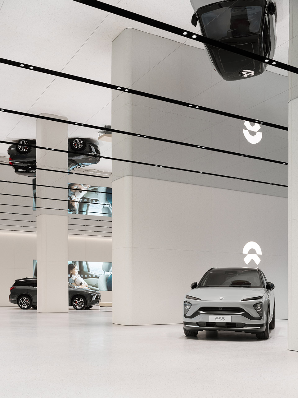 NIO HOUSE, Shenzhen by MOC DESIGN OFFICE - 谷德设计网