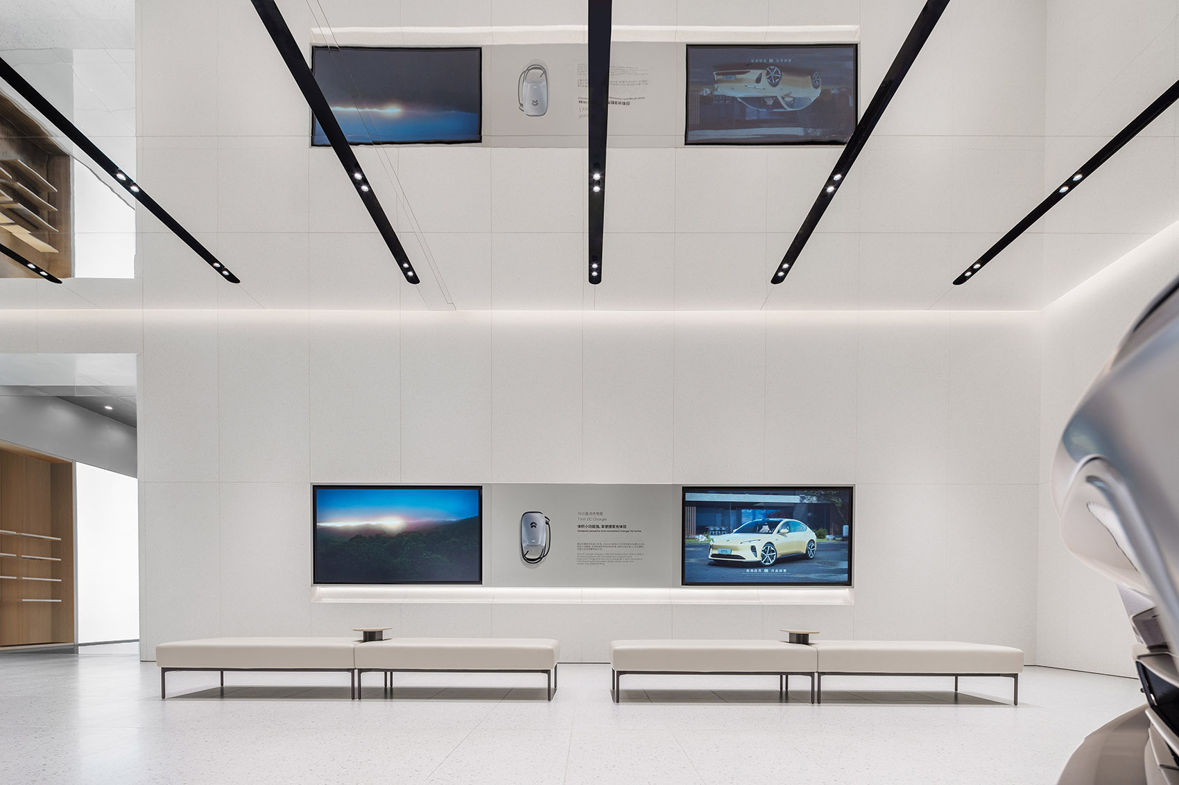 NIO HOUSE, Shenzhen by MOC DESIGN OFFICE - 谷德设计网