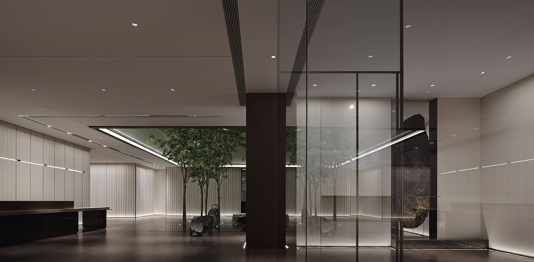 Architectural lighting by Fang Fang - 谷德设计网