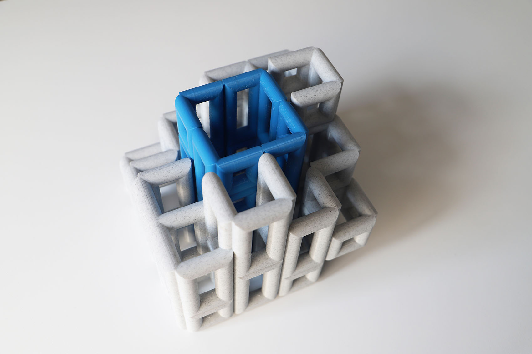 Installation – Cube Piano by Cyril Lancelin - 谷德设计网