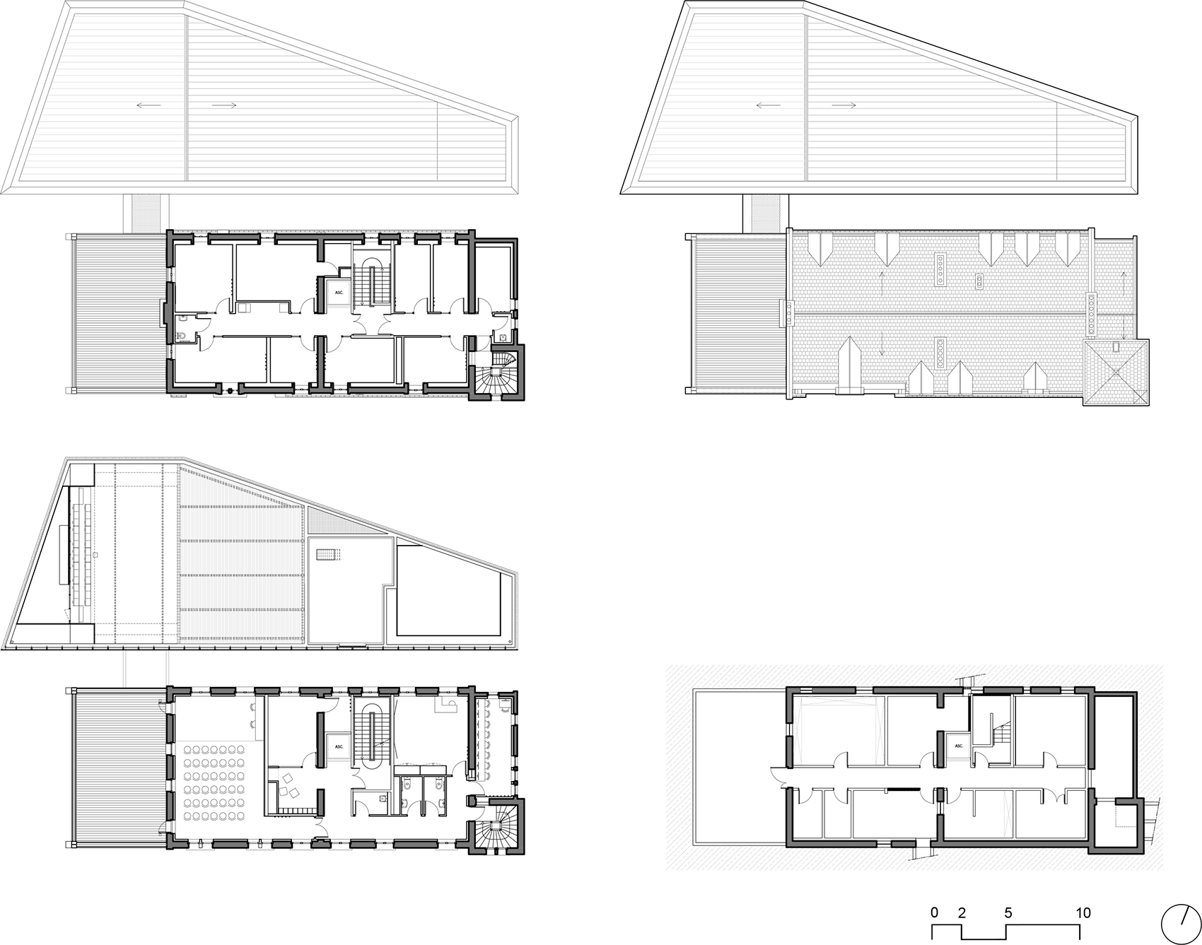 Rehabilitation and Extension of the Belfry of Dives-sur-mer Cultural ...