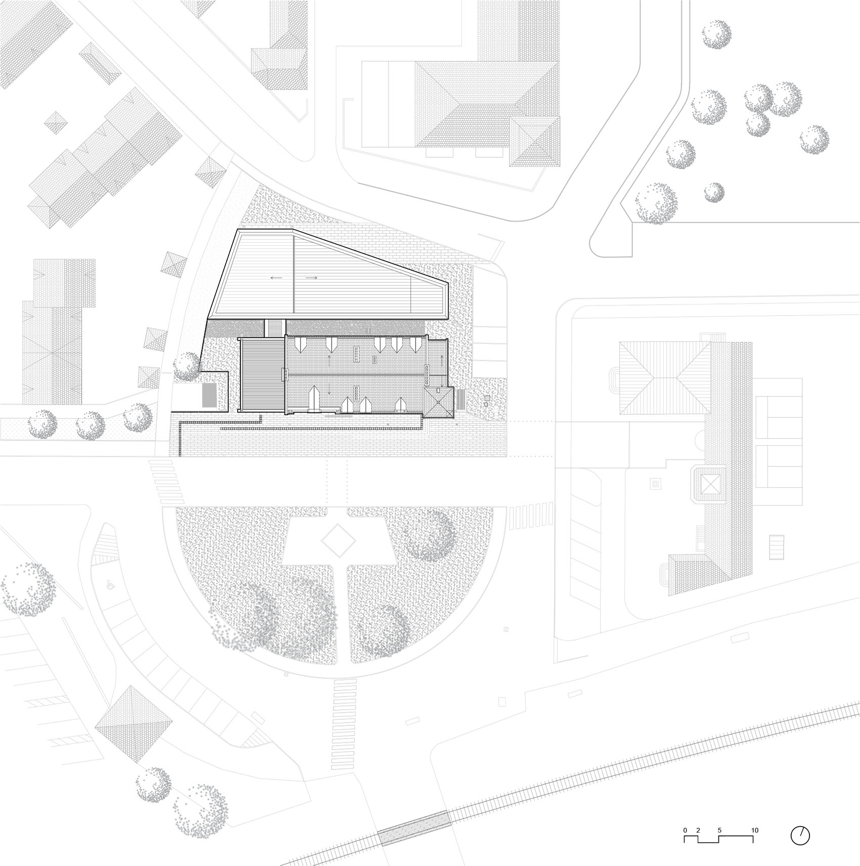 Rehabilitation and Extension of the Belfry of Dives-sur-mer Cultural ...