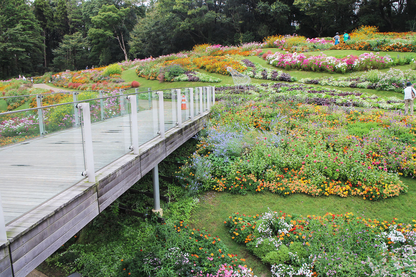 Floral Satoyama Garden by Yoshiki Toda Landscape & Architecture - 谷德设计网