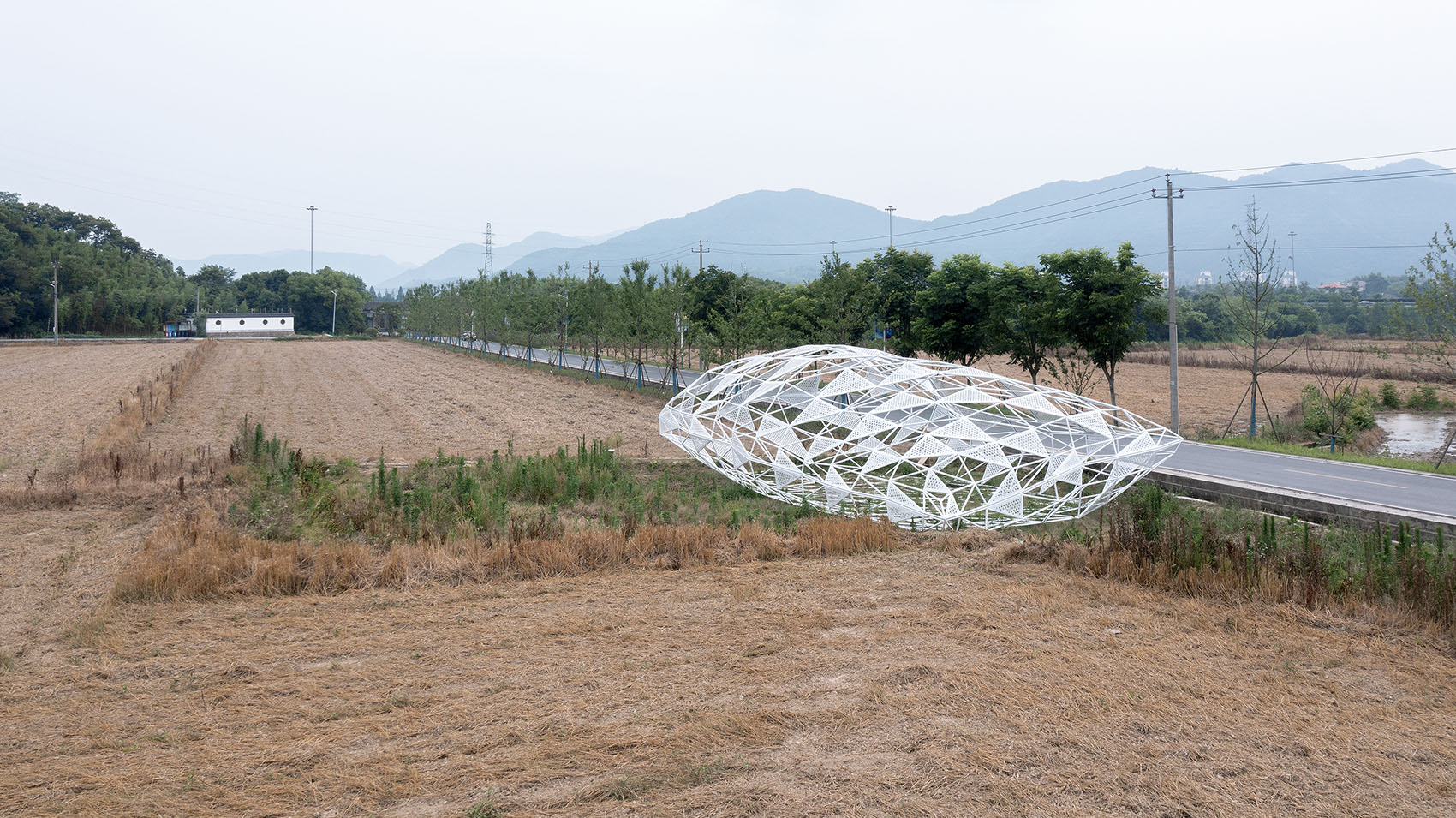 Installation “Dream” by Penda China - 谷德设计网