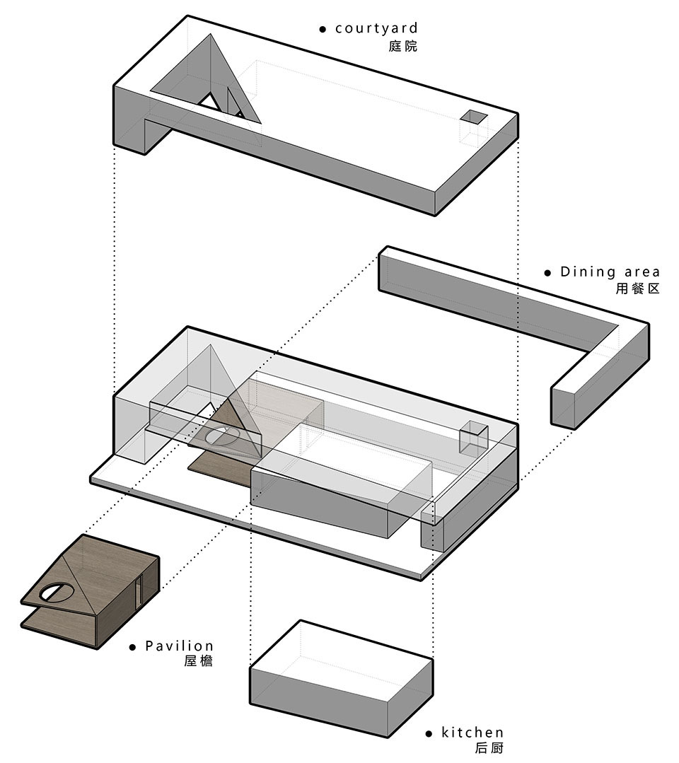 Cui Jiang 4.0 by Geomebox Concept - 谷德设计网