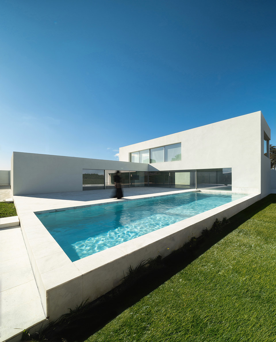 ÁLAMO HOUSE by Fran Silvestre Arquitectos - 谷德设计网
