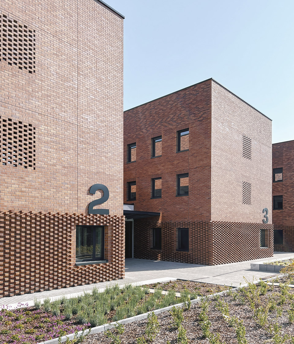 Accomodation for the operational unit of the Counter Terrorism Centre ...