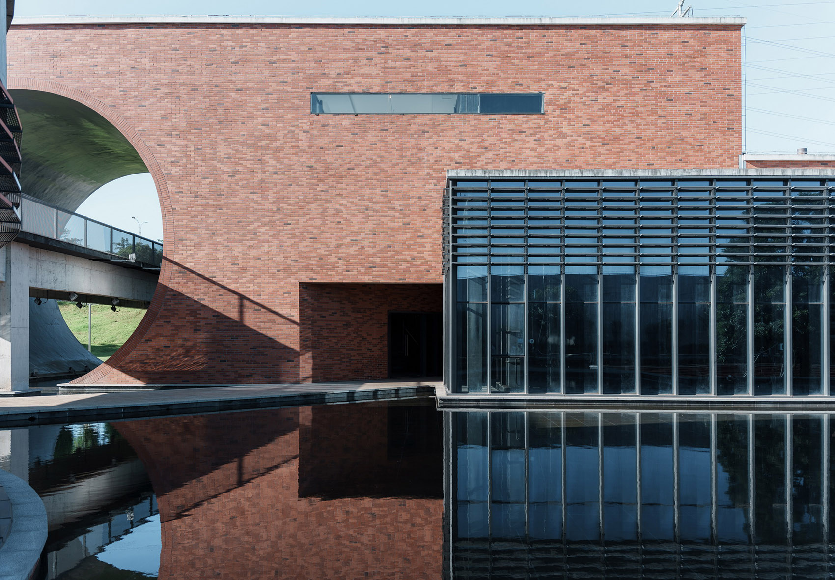 Expansion of Haikou Yanchunling Waste Leachate Treatment Station Phase II by Hangzhou Dakai ...