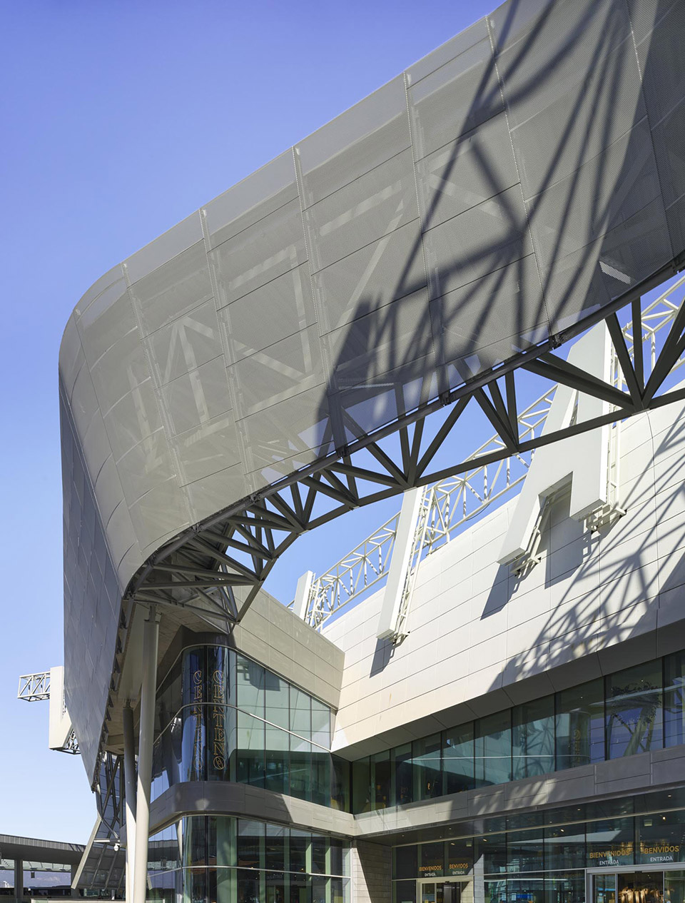 Vialia Vigo Intermodal Station by Morphosis Architects - 谷德设计网