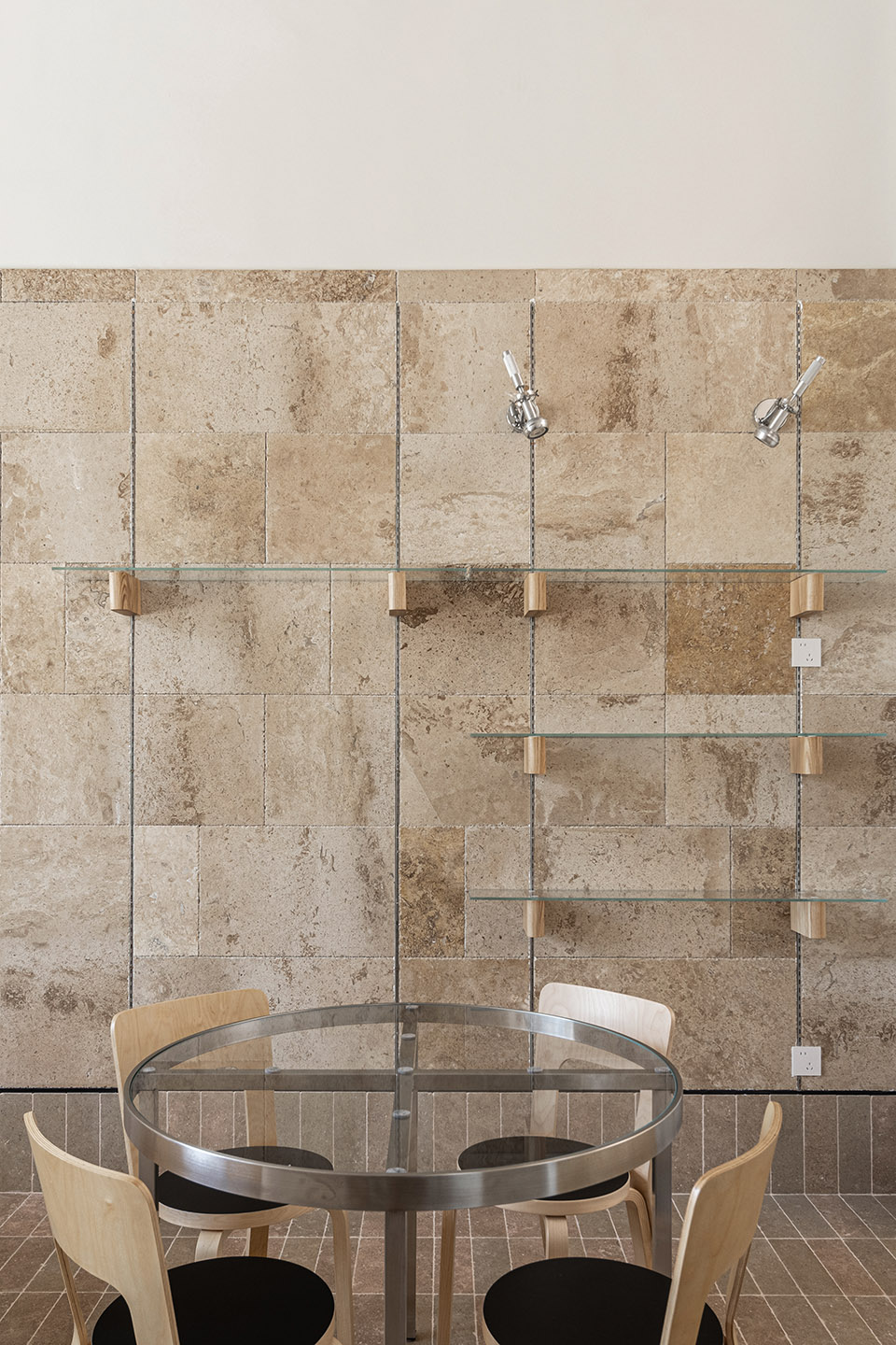 stamp cafe II, China by wooom studio - 谷德设计网