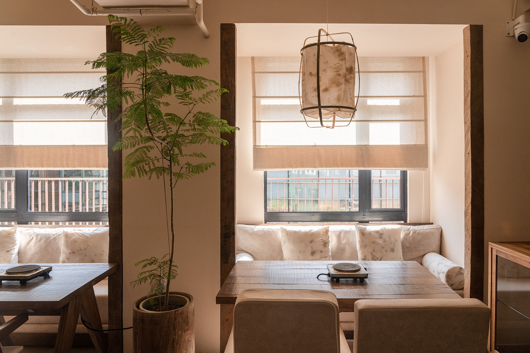 The Fire restaurant by W SELECT DESIGN - 谷德设计网