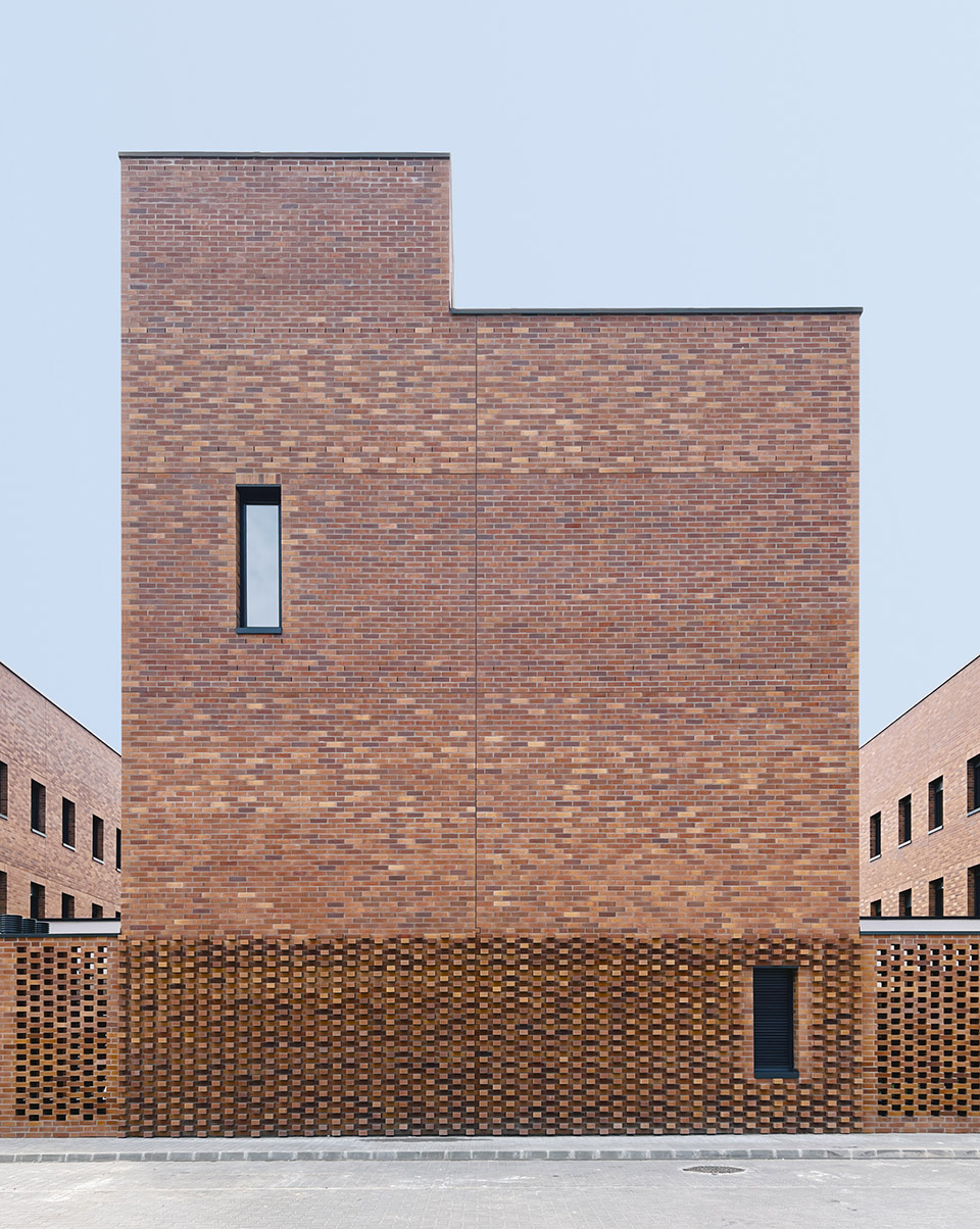 Accomodation for the operational unit of the Counter Terrorism Centre ...