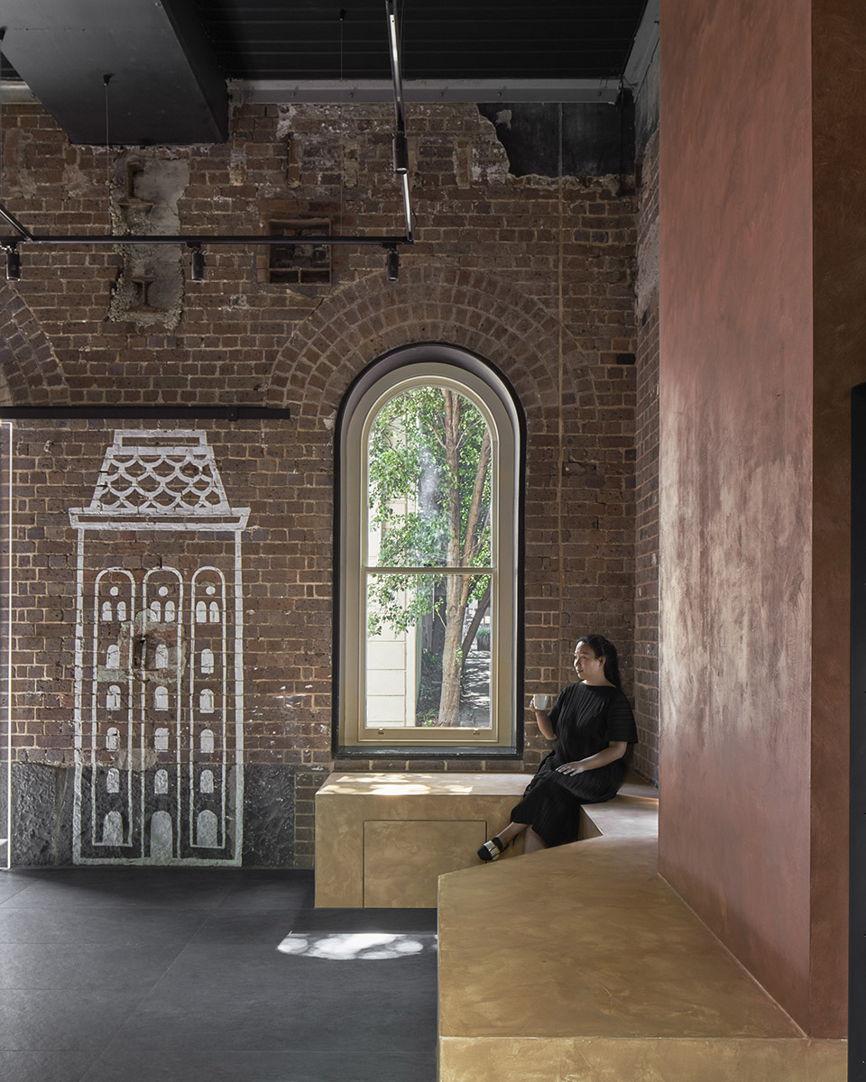 ULA café by SuiL - 谷德设计网