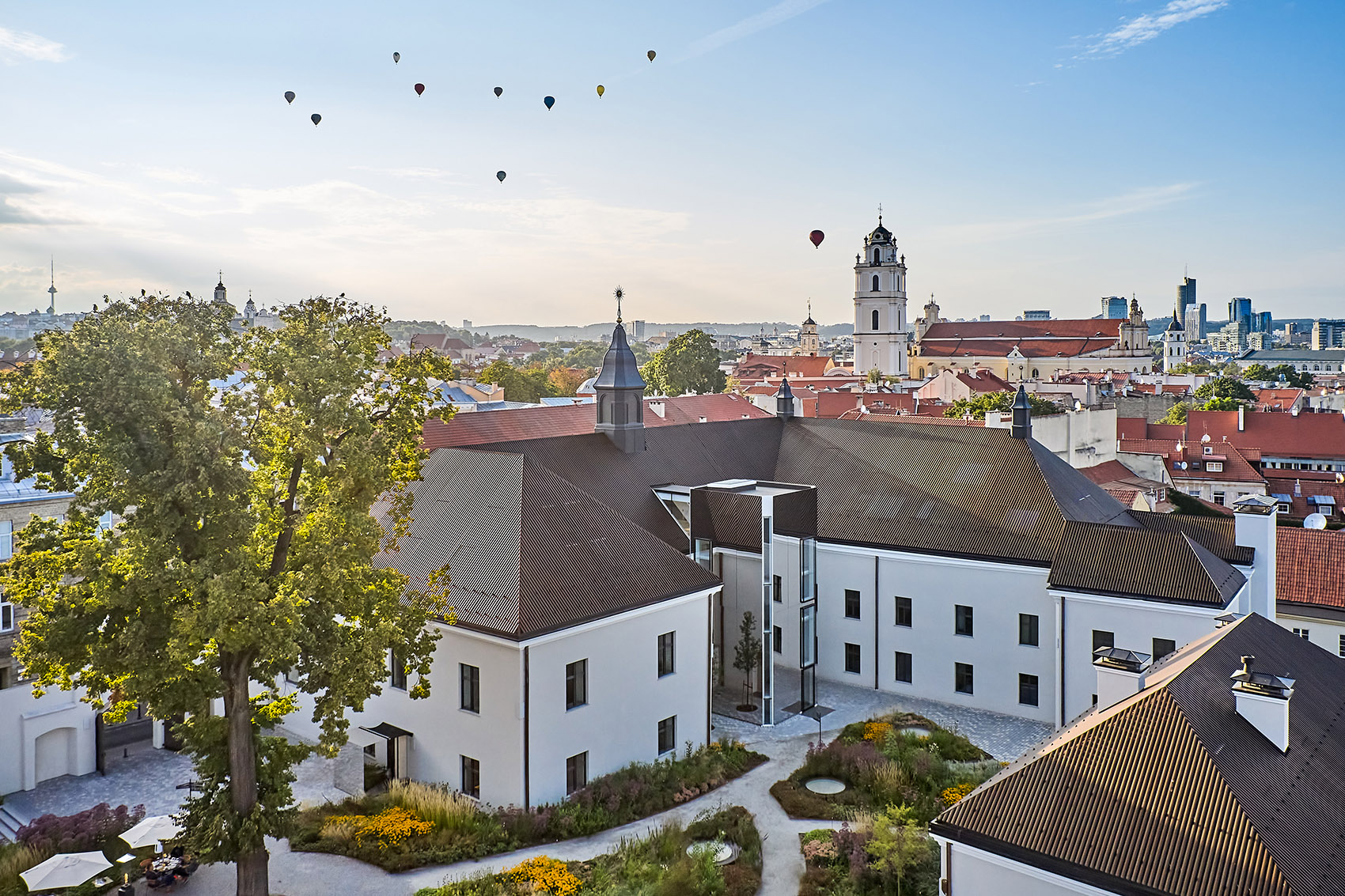 Boksto Skveras by Studio Seilern Architects - 谷德设计网