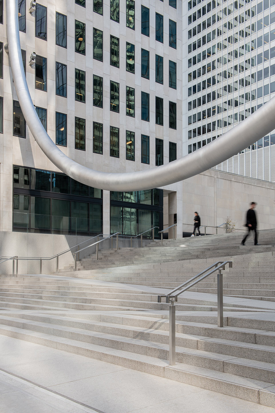 The Renewed Esplanade PVM by Sid Lee Architecture + Menkès Shooner ...