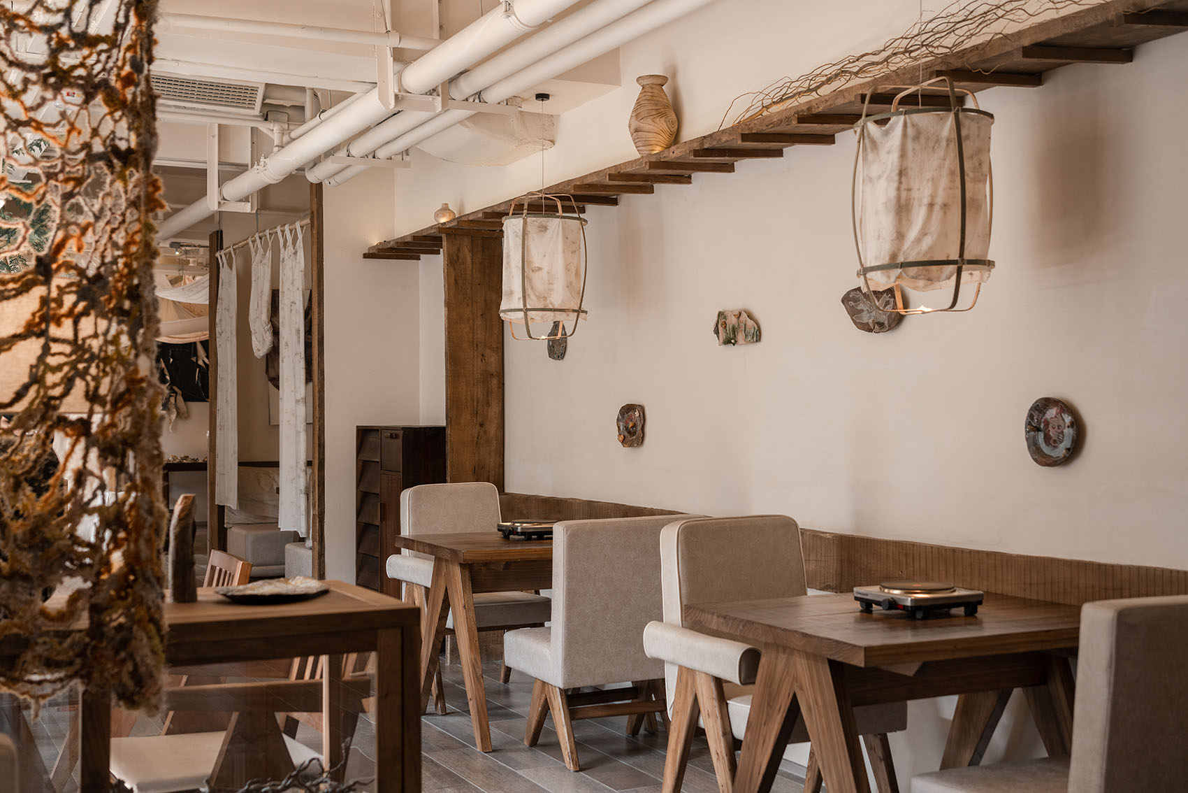 The Fire restaurant by W SELECT DESIGN - 谷德设计网