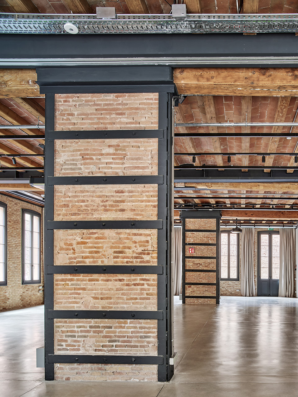 Bofill Foundation Headquarters by GCA Architects - 谷德设计网
